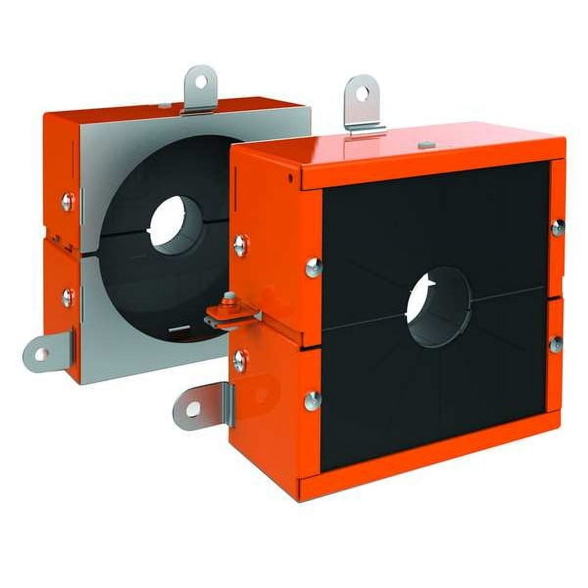 Sti Fire Barrier Pathway,Orange,Square,PR EZDR400 - Walmart.com