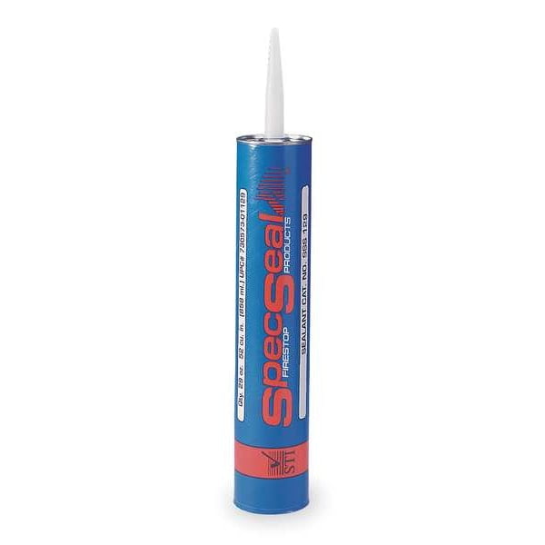Sti Fire Barrier Sealant,29 oz.,Red SSS129 - Walmart.com