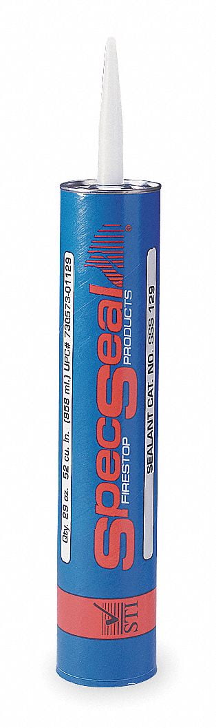 Sti Fire Barrier Sealant,Cartridge,29 oz SSS129 - Walmart.com