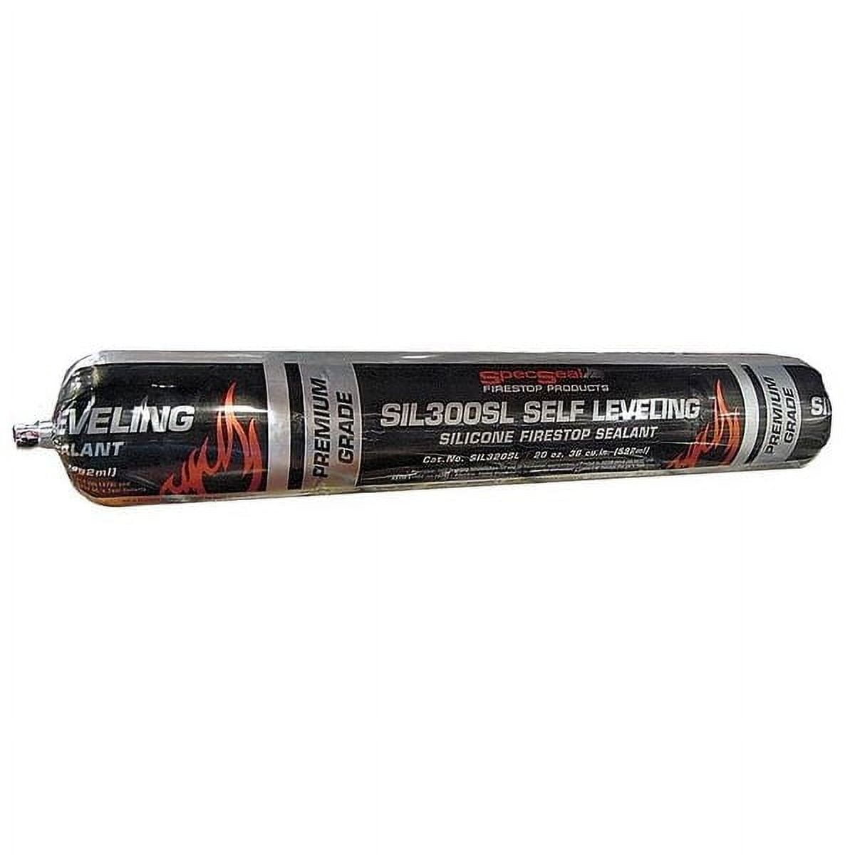 Sti Fire Barrier Sealant,Tube,20 oz SIL320SL - Walmart.com