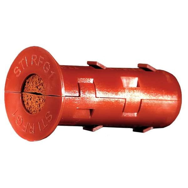 Sti Firestop Grommet,Red,Round,PK10 RFG2 - Walmart.com