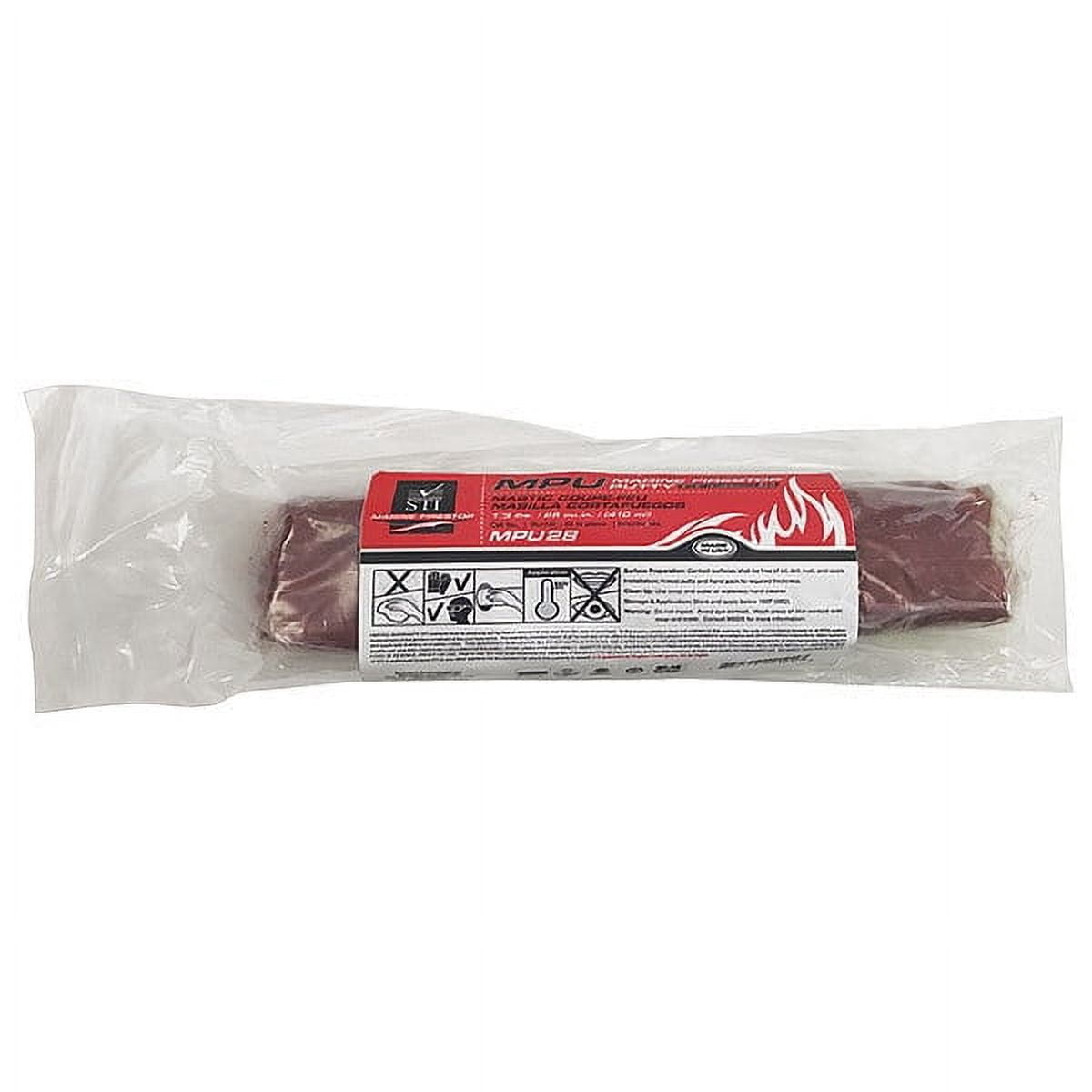 Sti Marine Marine Firestop Putty 15 5 Oz Size Red Mpu28 Walmart