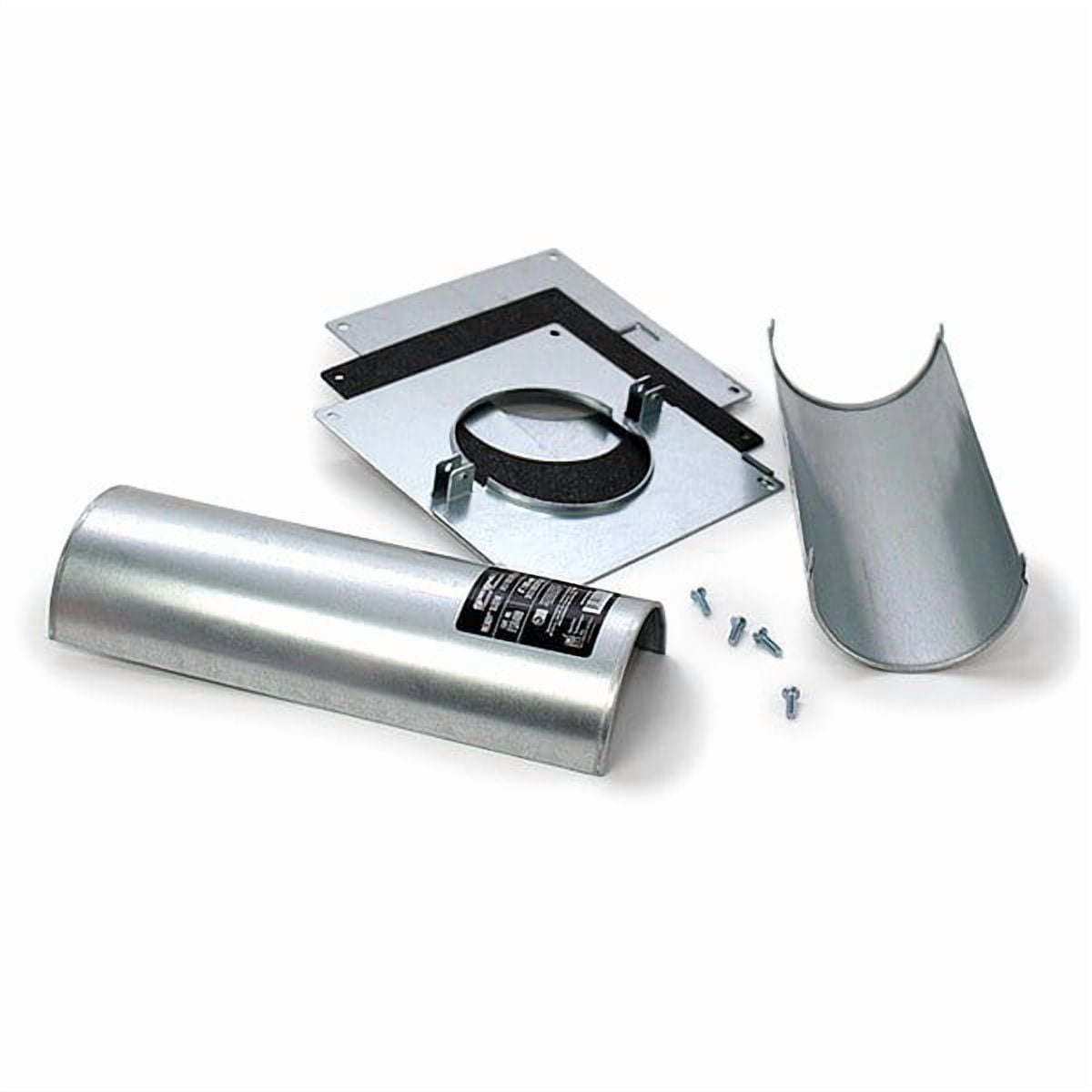 Sti Split Sleeve Kit,Silver,Round FSR100 - Walmart Business Supplies