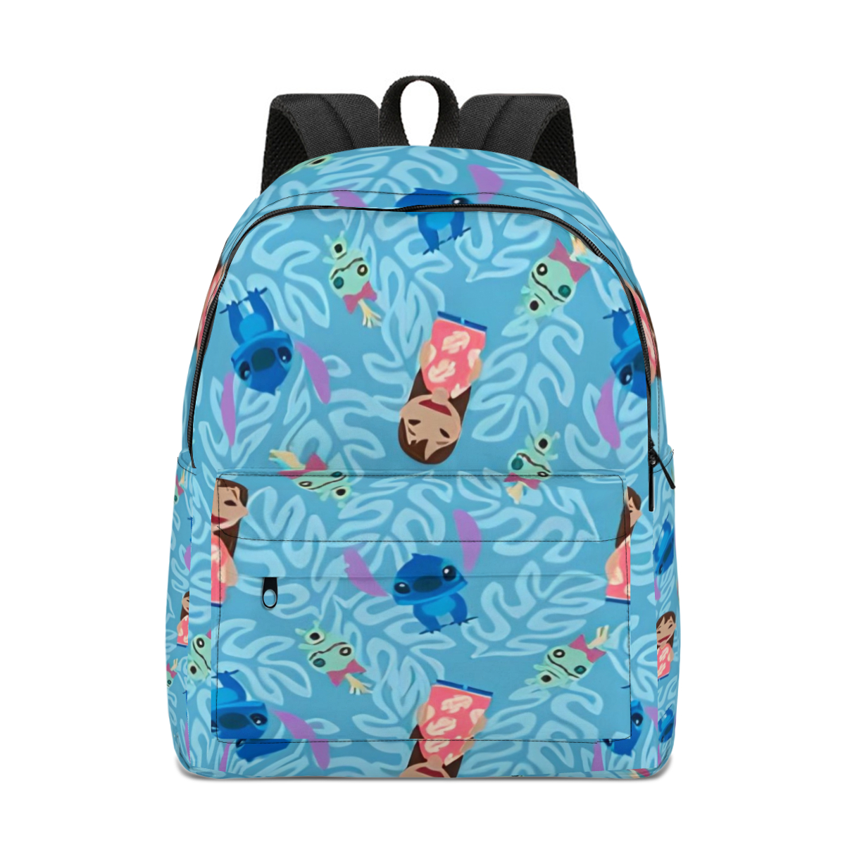 Sti×tch Cartoon Backpack Outdoor Four Seasons Waterproof Travel ...