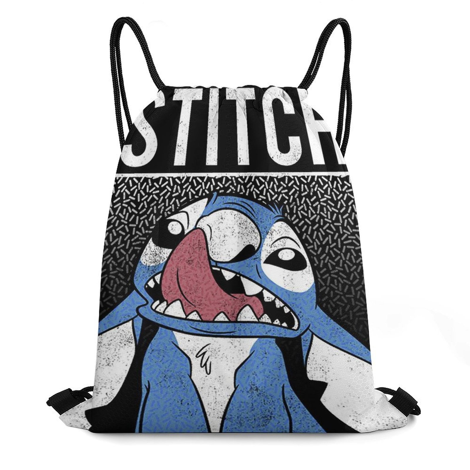 Stich Bundle Pocket Drawstring Bag Cinch Bags Versatile Backpack Sports ...