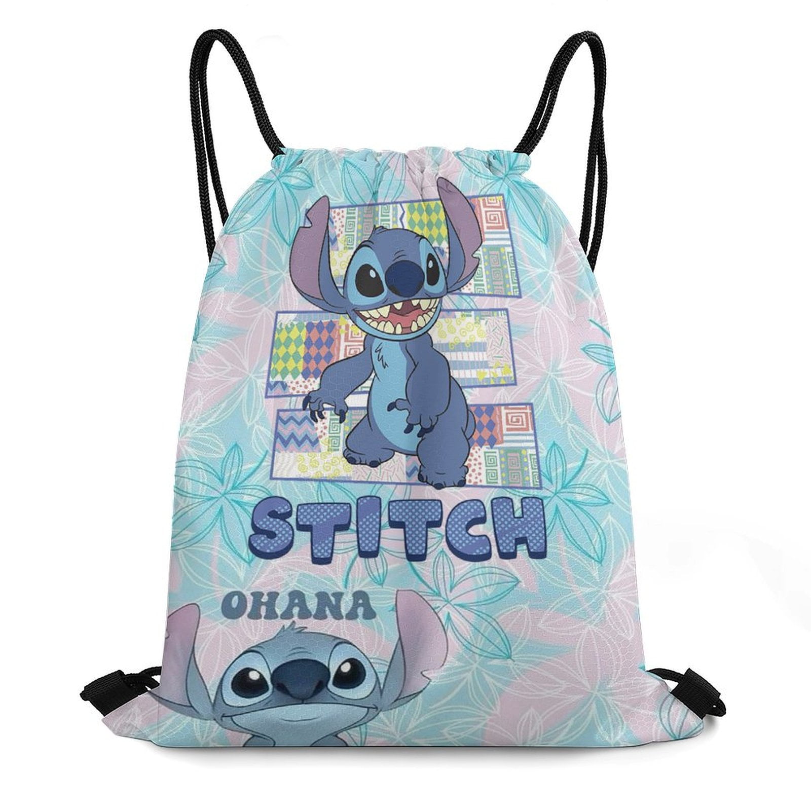 Stich Bundle Pocket Drawstring Bag Cinch Bags Versatile Backpack Sports ...
