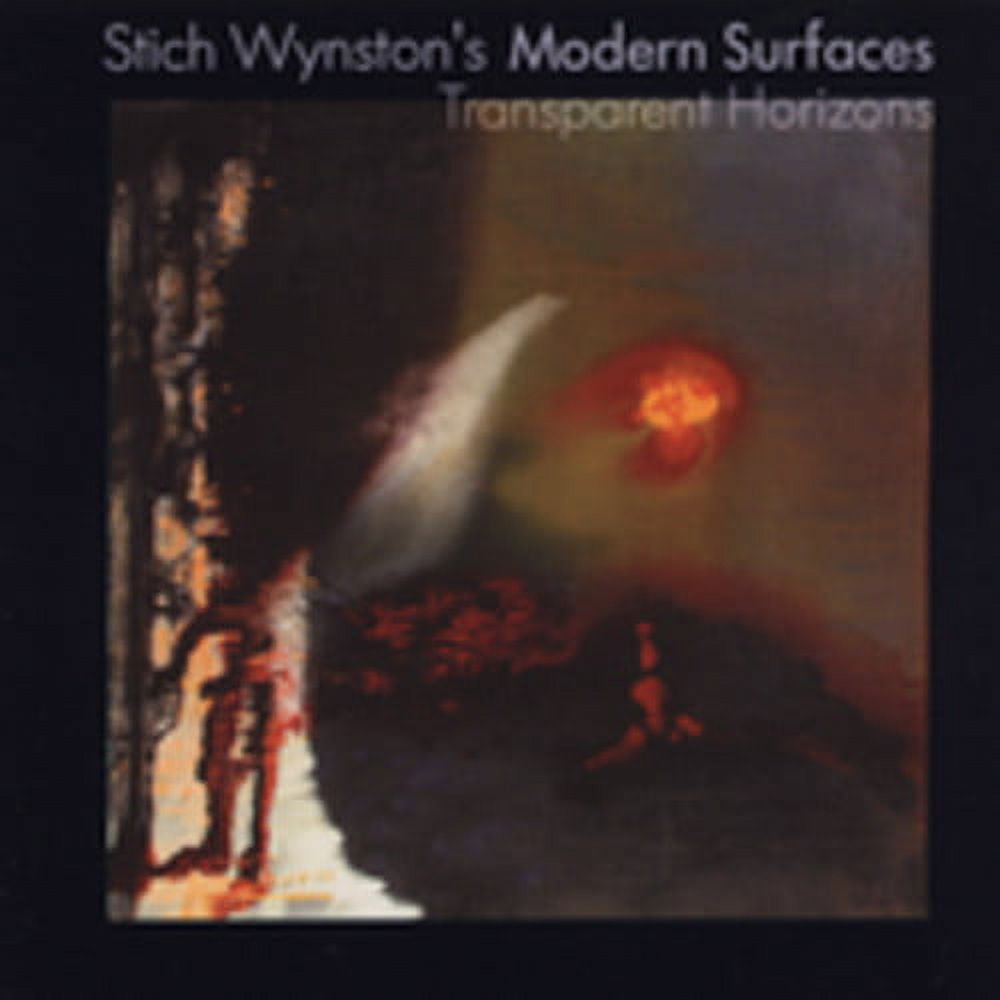Stich Wynston - Transparent Horizons - Jazz - CD - Walmart.com