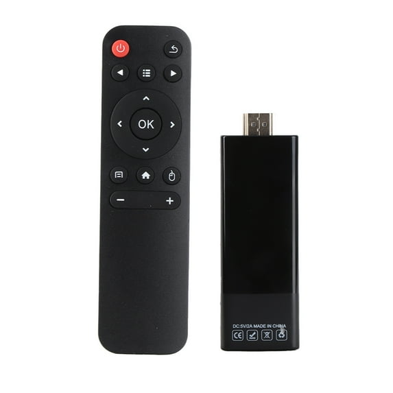 AMMOON Stick 4K TV Stick, Portable Streaming Media Player, 2GB RAM, 8GB ...
