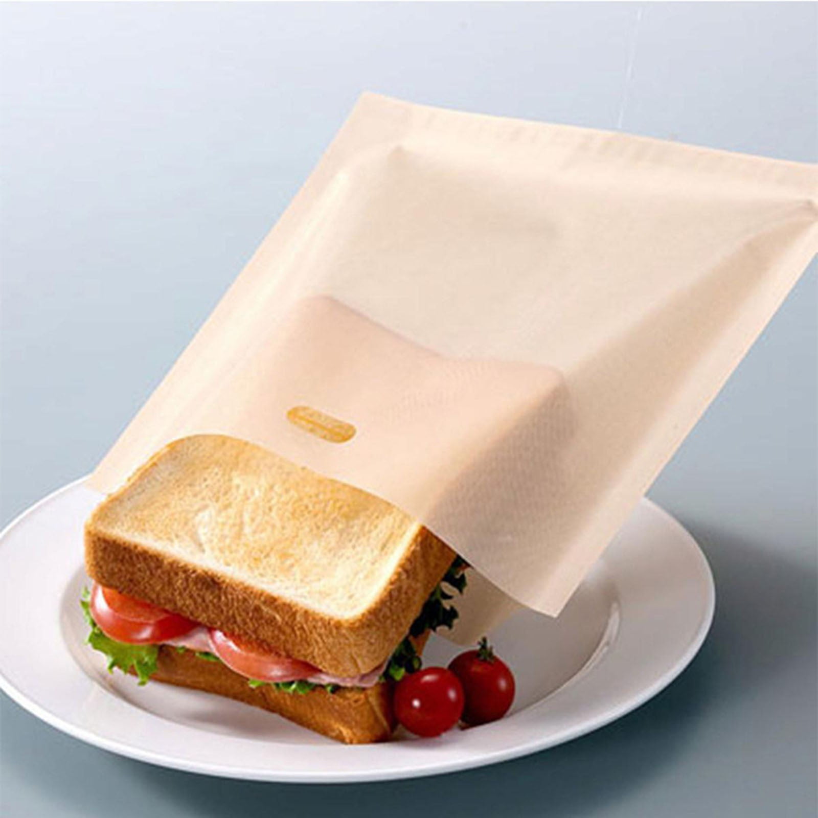 Stick Bread Bag Baking Bag Heat Baking Bag Kitchen Bag Microwave Bag ...