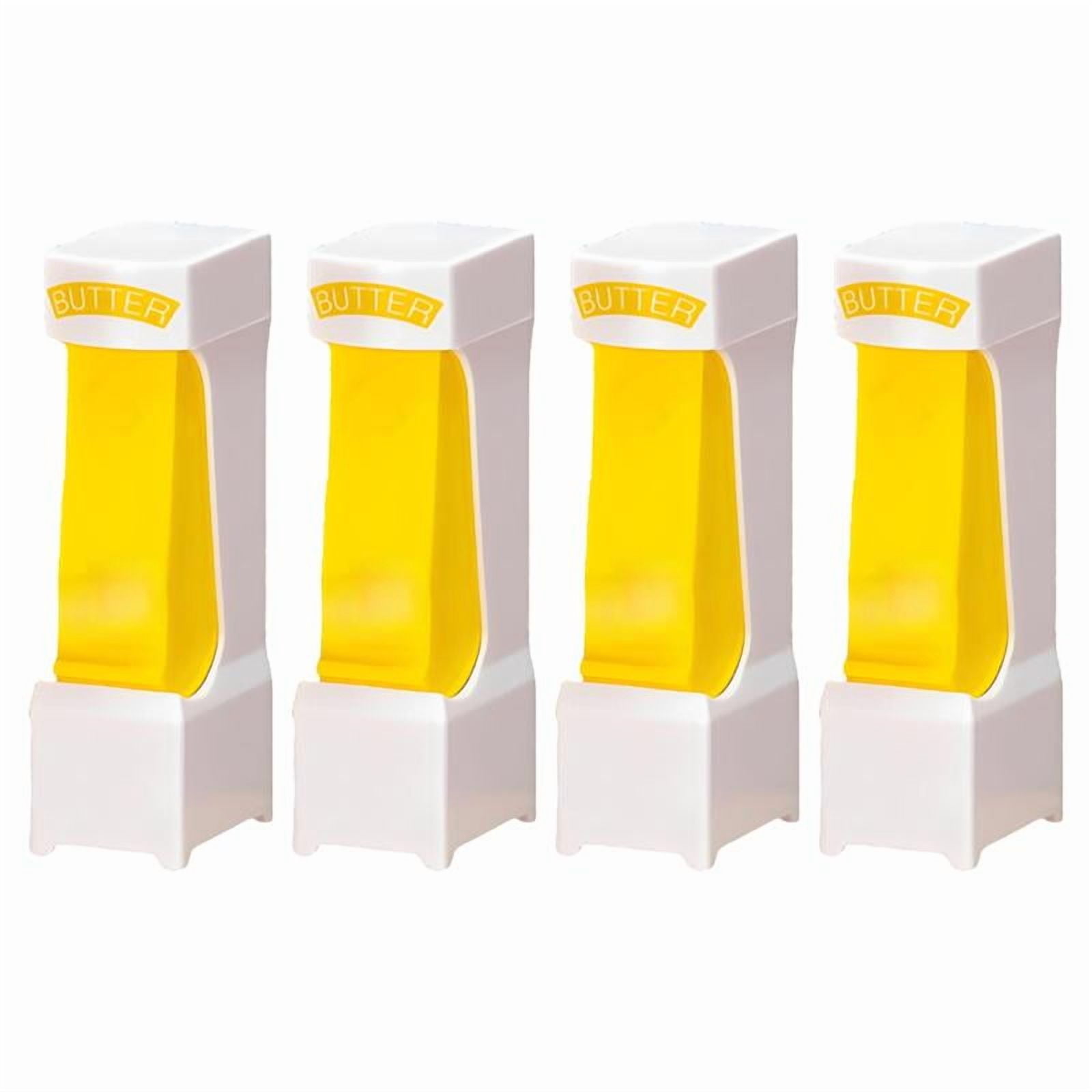 Stick Butter Cutter Slicer Butter Slicer Dispenser Toast Shredder ...