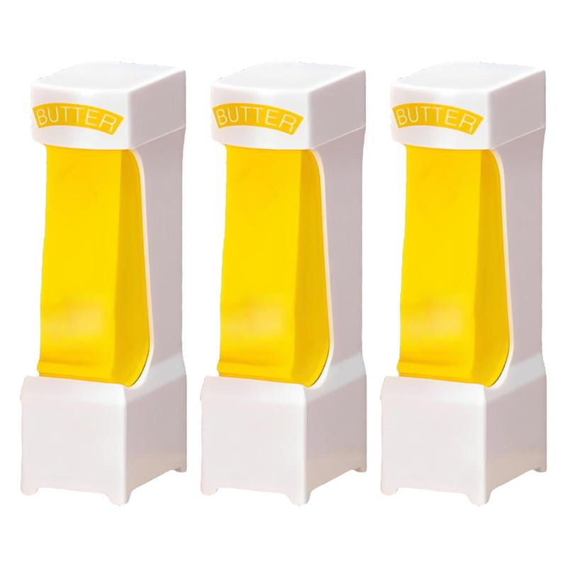 Stick Butter Cutter Slicer Butter Slicer Dispenser Toast Shredder ...