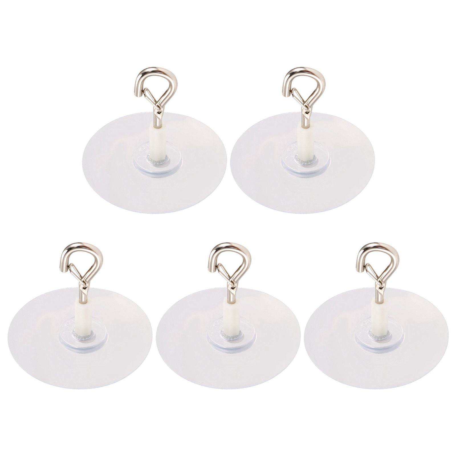 Stick Ceiling Hooks Heavy Duty Self-Adhesive Water Hooks for Ceiling ...