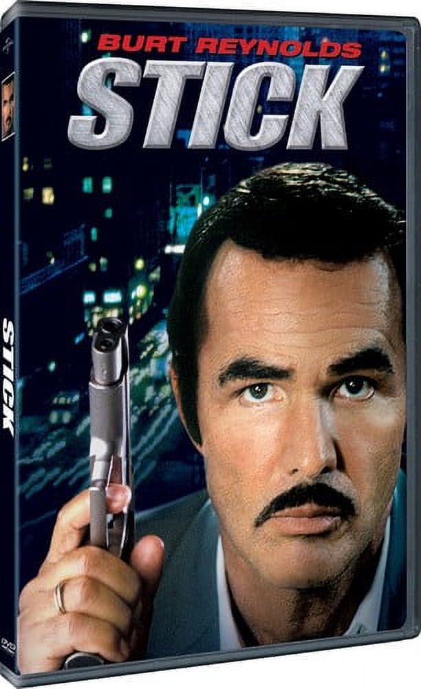 Stick (DVD) - Walmart.com