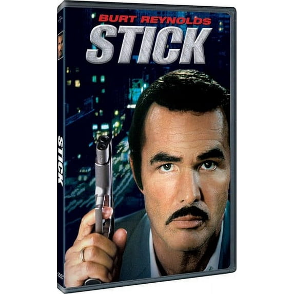 Stick (DVD) - Walmart.com