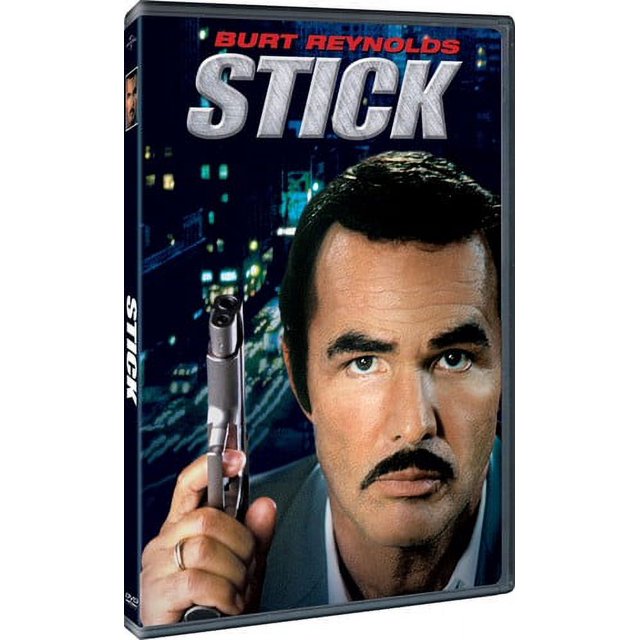 Stick (DVD) - Walmart.com