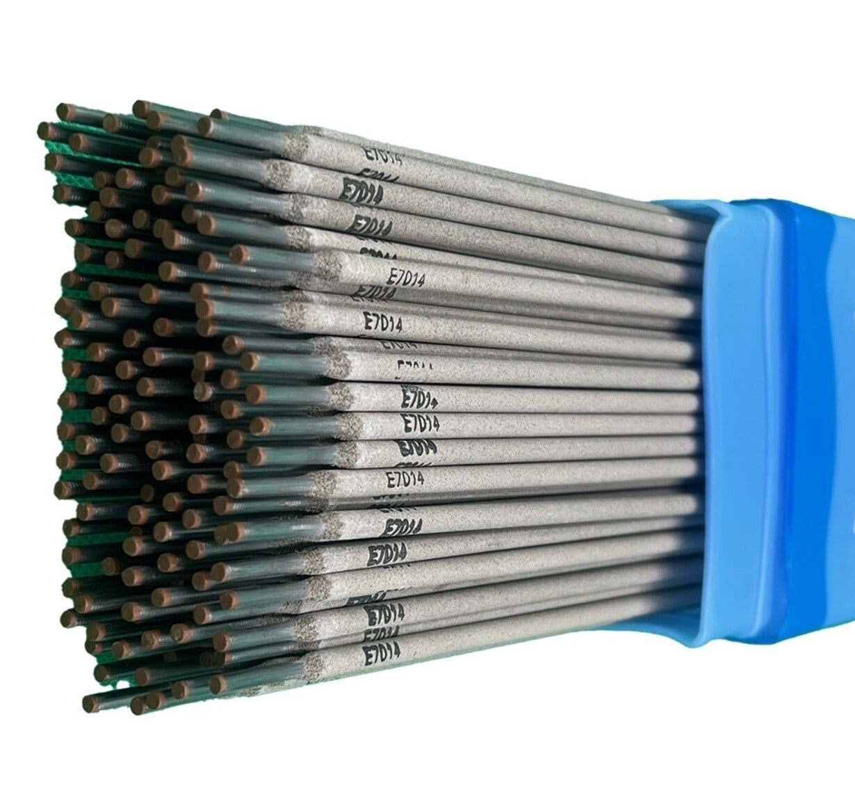 Stick Electrodes 7014 1/8" 10Ibs 1 Pack Welding Rods 10Ibs E7014 1/8"-V ...