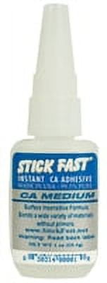 Stick Fast Adhesive - Walmart.com