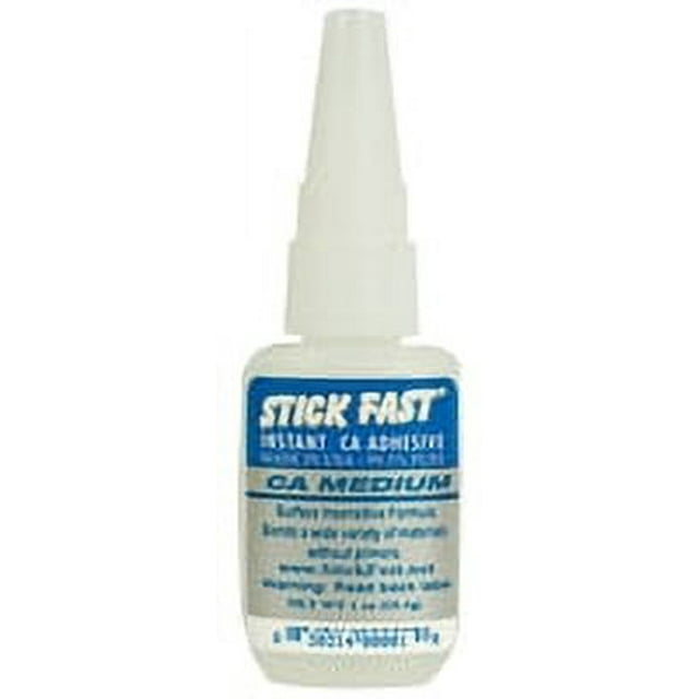 Stick Fast Adhesive - Walmart.com