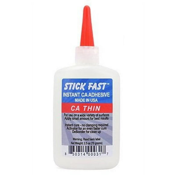 Instant Adhesives