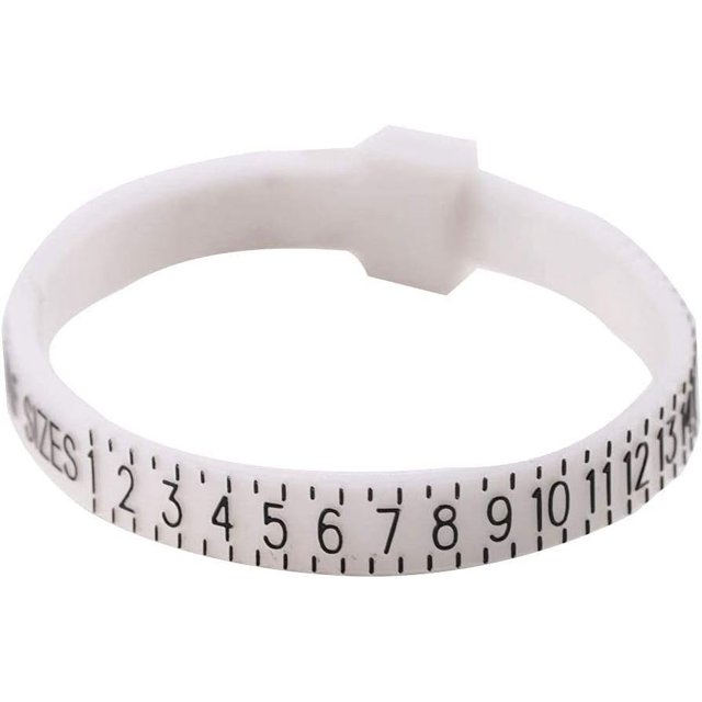 Stick Finger Finger New Us Ring Sizer Tester Measure Finger Scale Scale ...