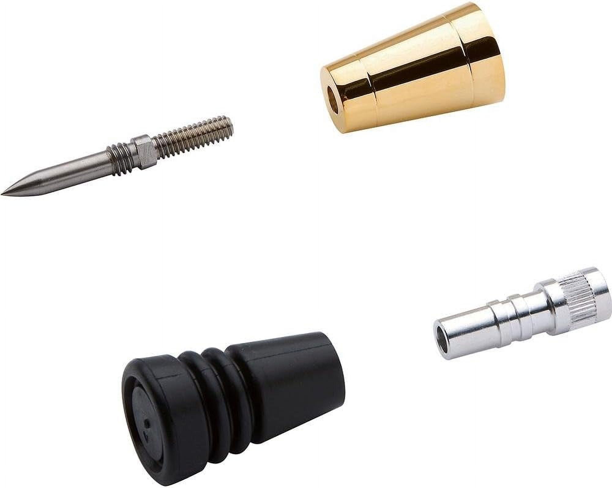 Stick Hardware Kit – Hobby Tool Kit Includes Steel Spike, Ferrule, Cane ...