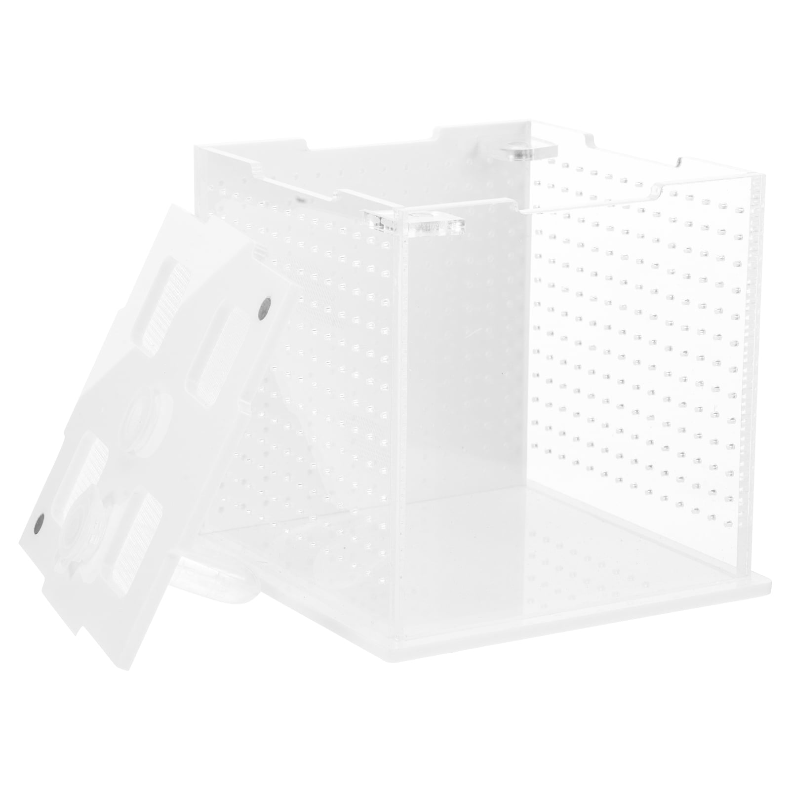 Stick Insect Breeding Box Reptile Fogger Snake Cage Reptile Terrarium ...