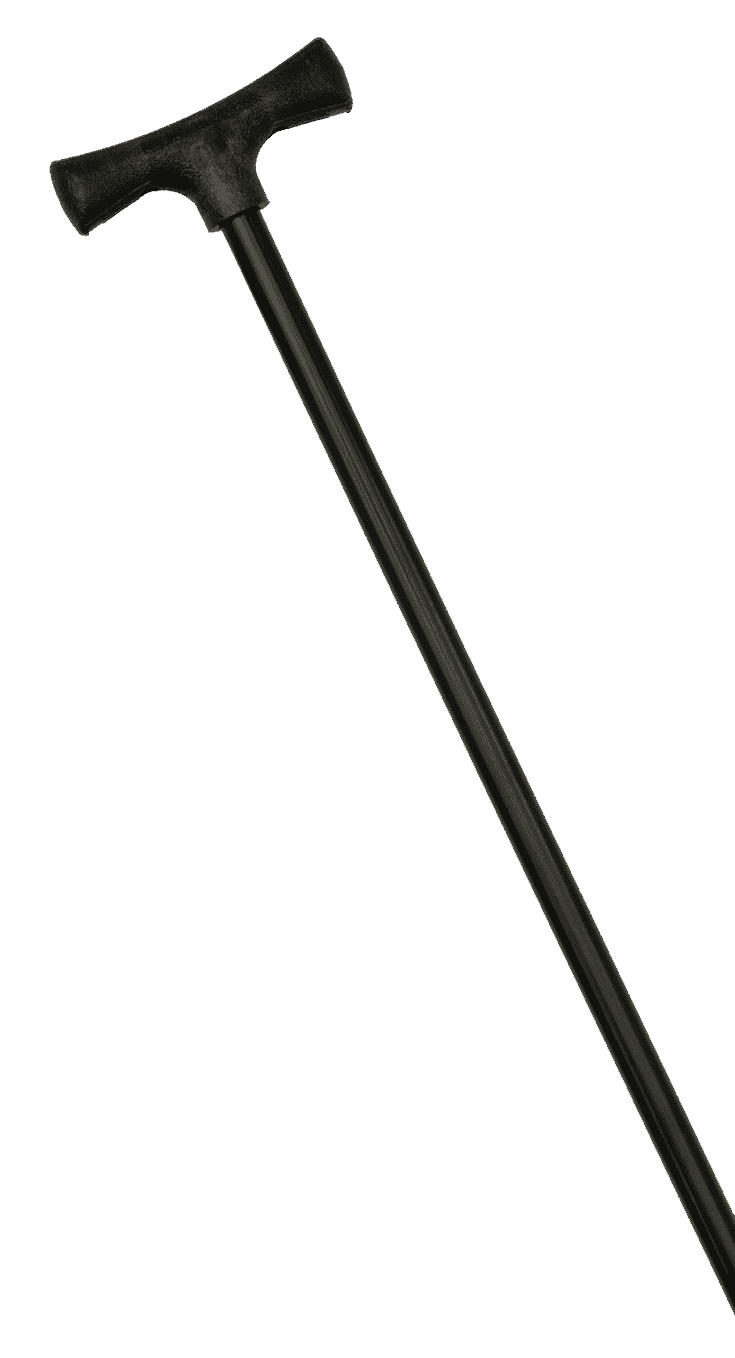 Stick It Anchor Pin for shallow water- 8' Black Anchor Pin Only ...
