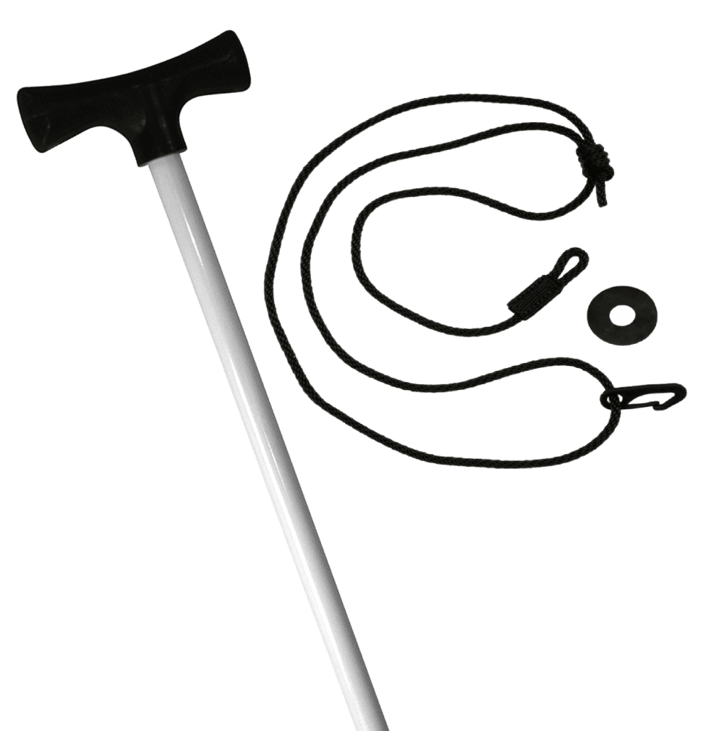 Stick It Anchor Pin for shallow water- Kayak Anchor Pin System and 5.5 ...