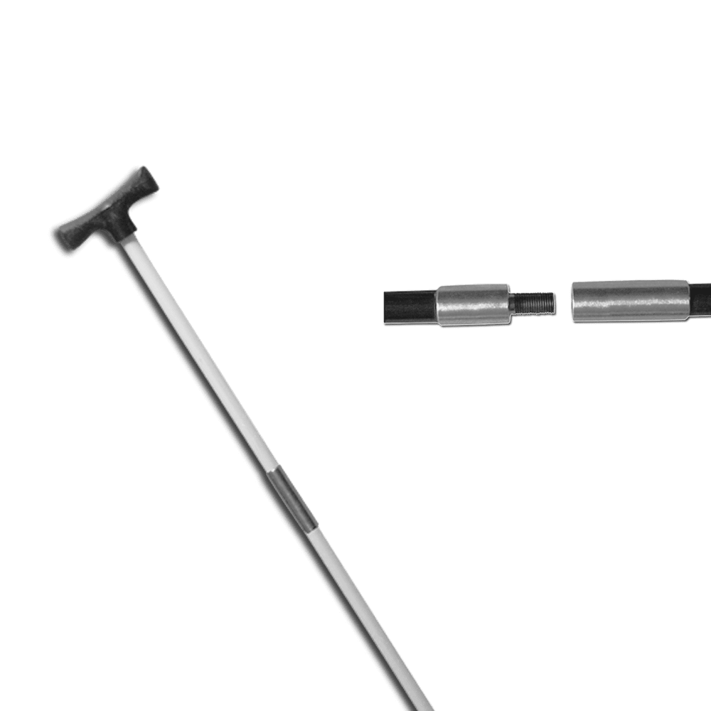 Stick It Anchor Pins 2 Piece 10' White Anchor Pin Only with Screw ...