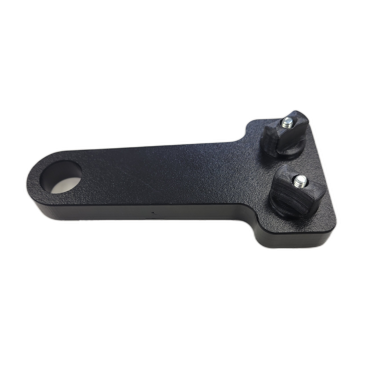Stick It Anchor Pins Shallow Water Anchor Bracket for Pontoons (Black ...