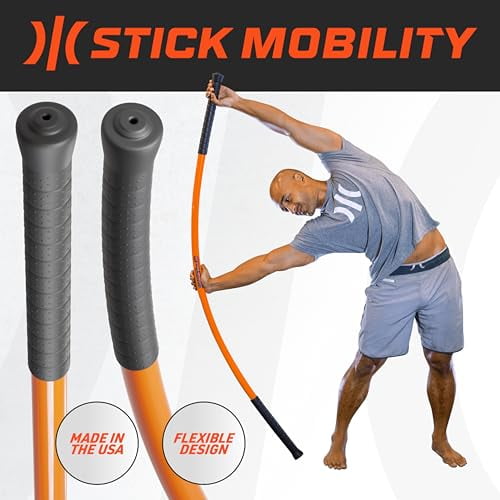Stick Mobility 3 Stick Training Bundle | Mobility Stick to Improve ...