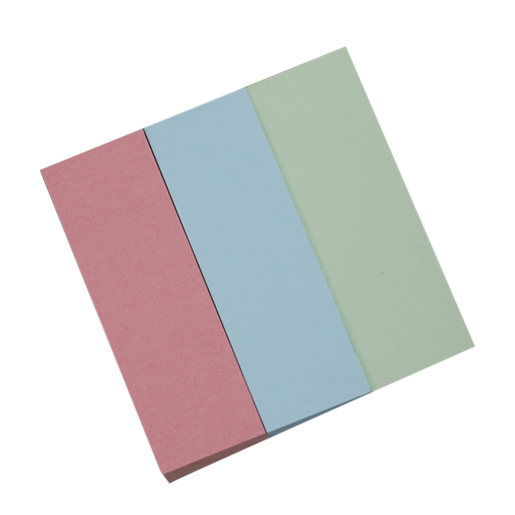 Stick Notes Index Tabs Page Markers, File Tabs Book Markers, Bright ...