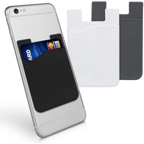 Stick on Card Holders