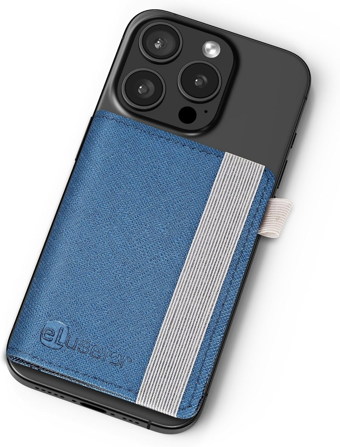 Stick-On Phone Wallet for Back of iPhone or Android Case | 6 Sleeve ...