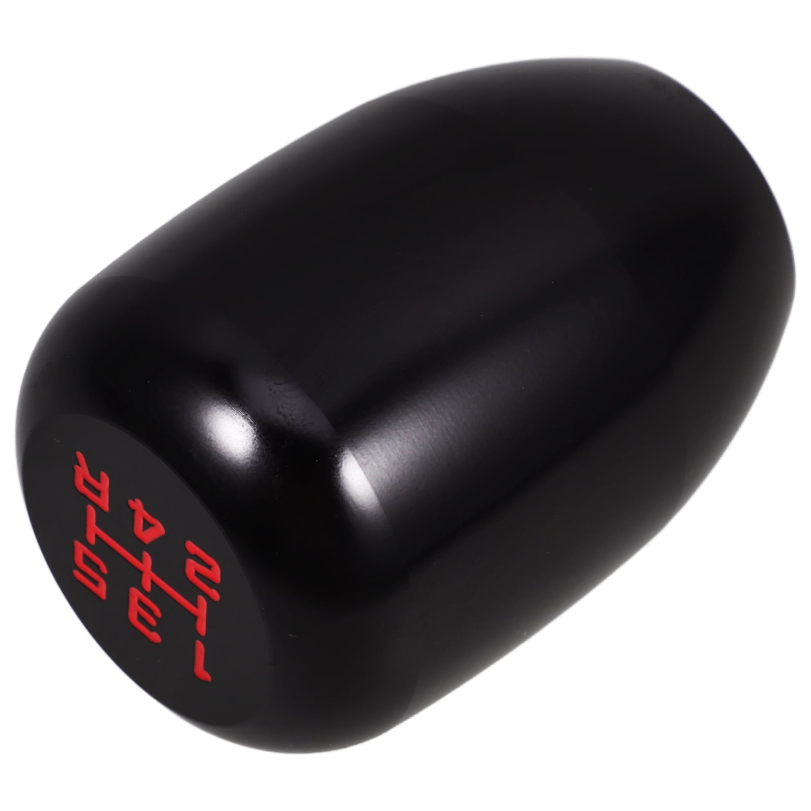 Stick Shift Knob 5 Speed Gear Shifter Shifter Knob For Car Aluminum ...