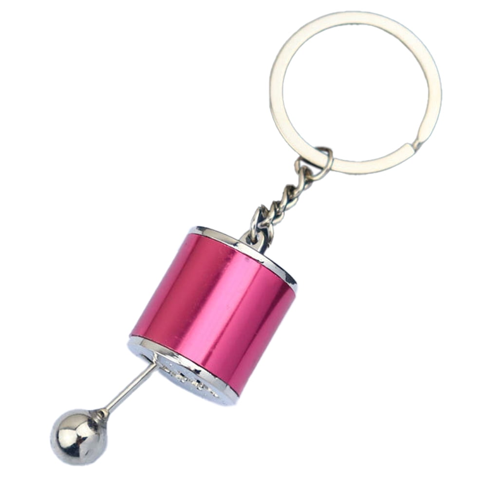 Metal Shifter Pendant Metal shifter pendant for car, creative keychain ...