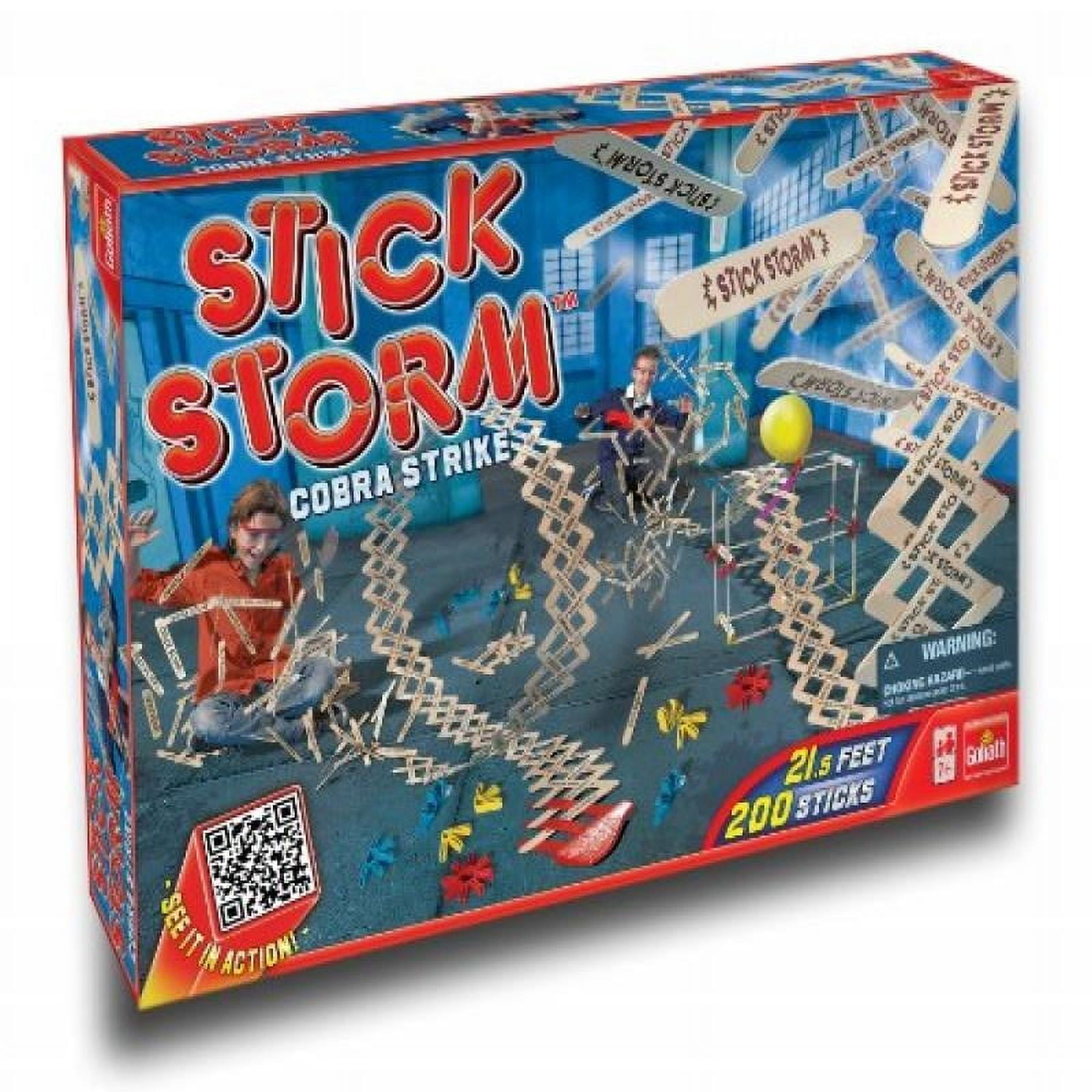 Stick Storm Cobra Strike Game - Walmart.com