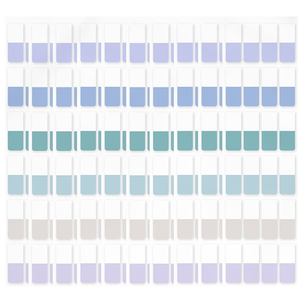 Stick Tabs, Index Tabs, Book Tabs Writable and Repositionable Page ...