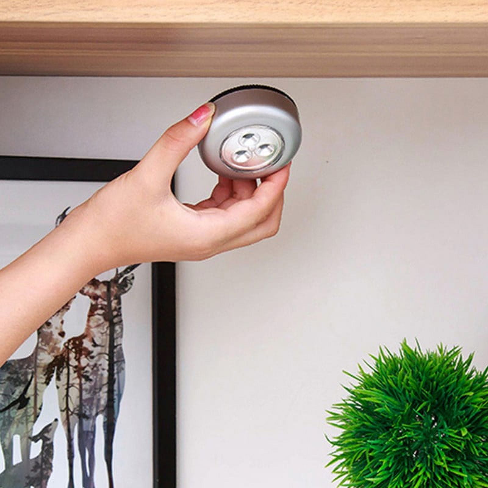 Stick Touch Lamp Button Spot Lights Energy Saving LED Lights LED Touch ...