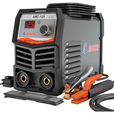 Portable Welder Machine 110V ARC Handheld Welder IGBT Inverter Welding ...