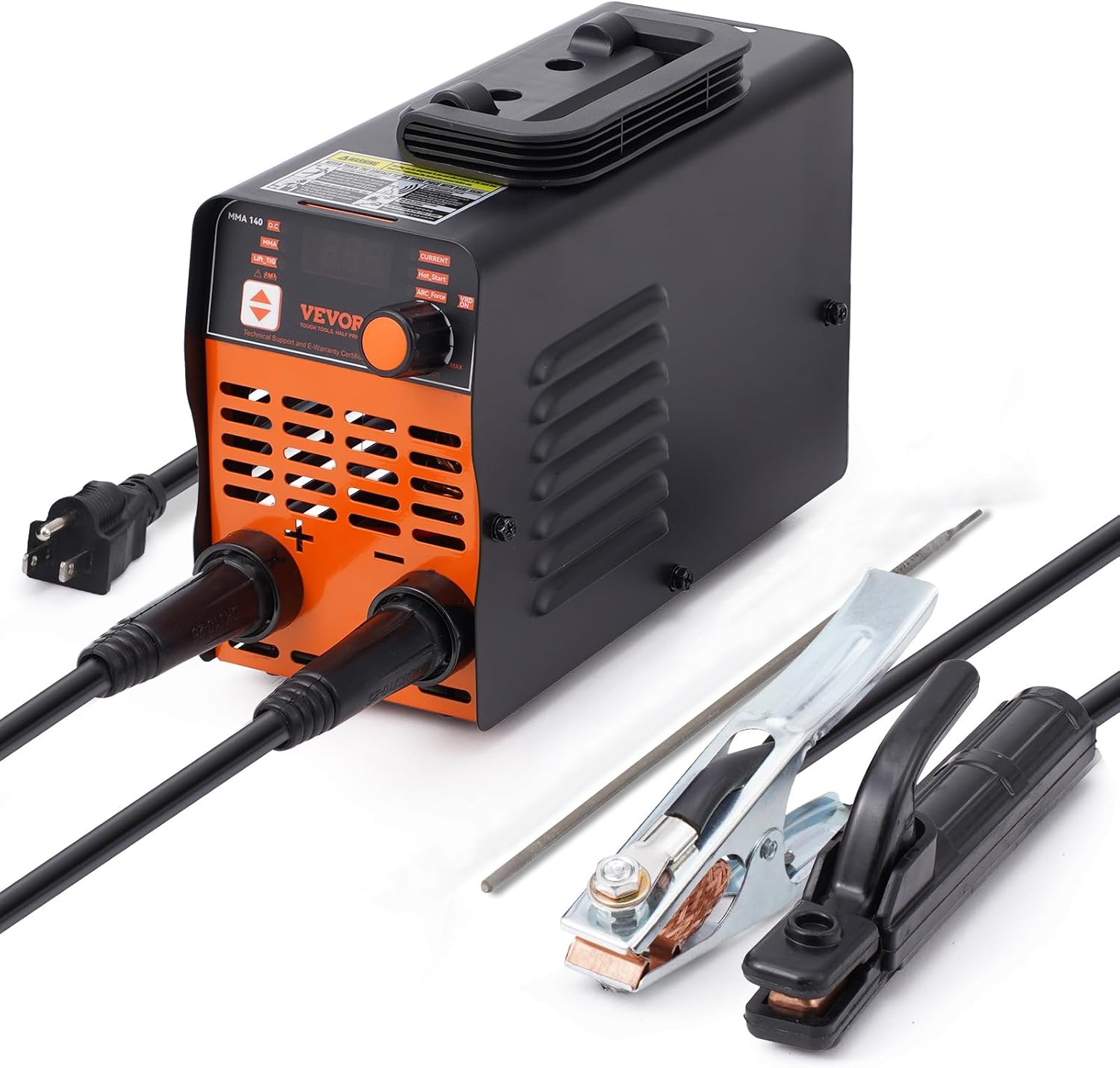 Stick Welder, 200Amp 2 in 1 ARC/Lift Tig Welder Machine 110/220V with ...