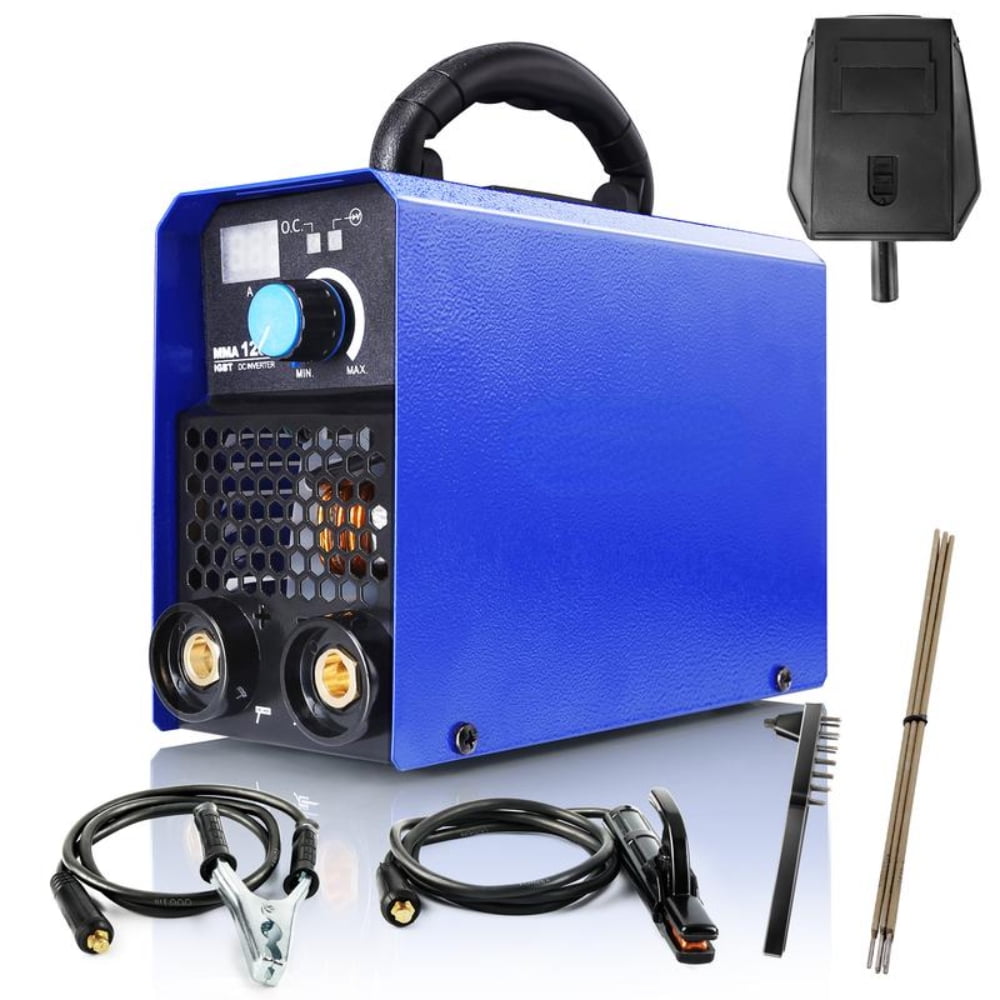 Stick Welder Mini Welder Portable ARC Welding Machine 110V Dual Voltage ...