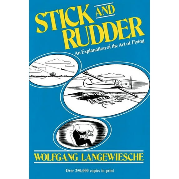 Stick and Rudder - Walmart.com
