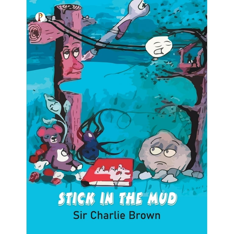 Cartoon Stick In The Mud