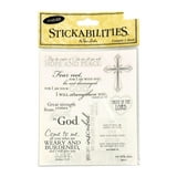 Stickabilities Religious Stikers Foiled 2 Sheets - Walmart.com