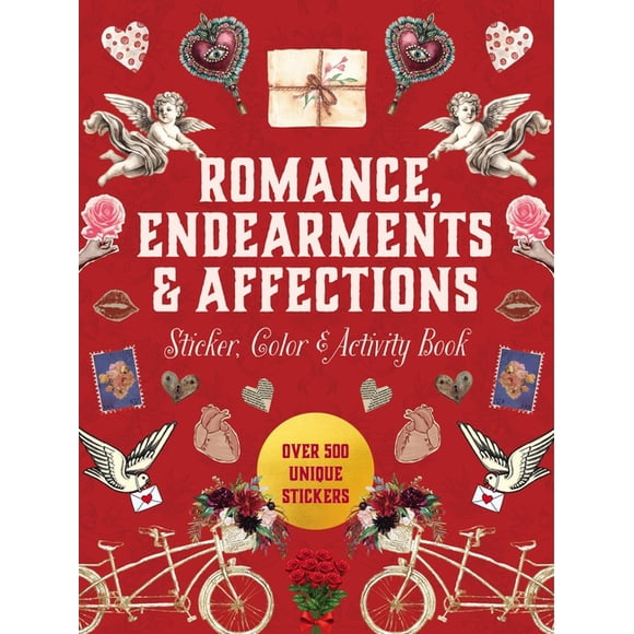 Sticker Books For Adults