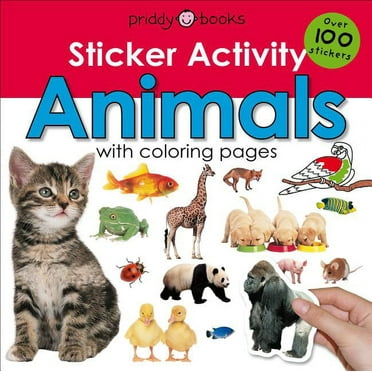 Sticker Activity: ABC - Walmart.com