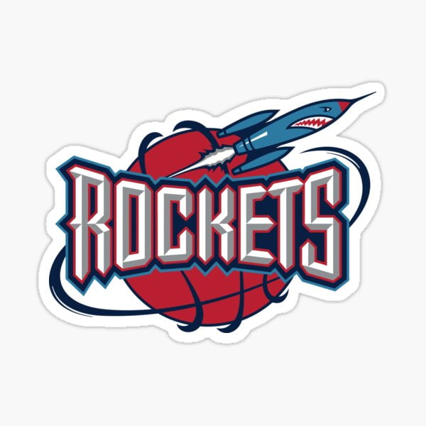 Sticker - American Football Sport Rockets Houston Sticker Baseball ...