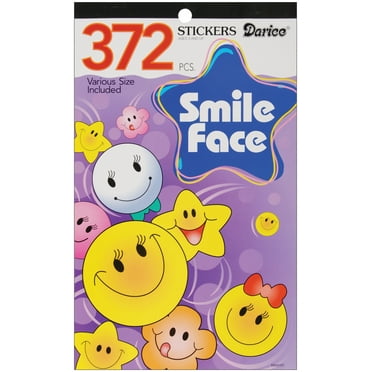 Trend Super Stars/Smiles Sticker Pad - Walmart.com