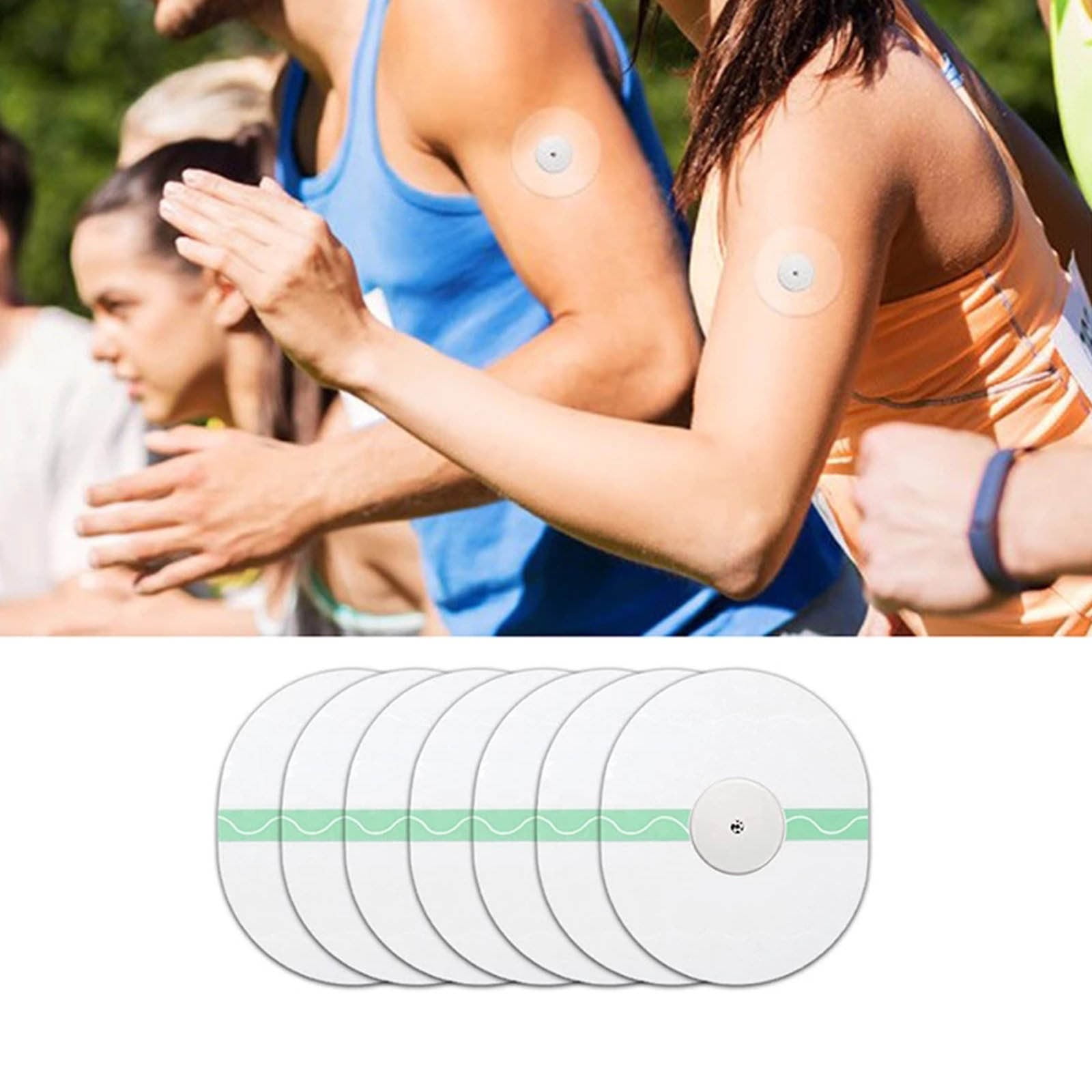 Sticker Books for Kids,20 Pack Libre Sensor Covers Libre Adhesive Oval ...